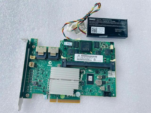 Click here for PERC H700 6Gb/s 1GB RAID CONTROLLER + FR463 0NU209... prices
