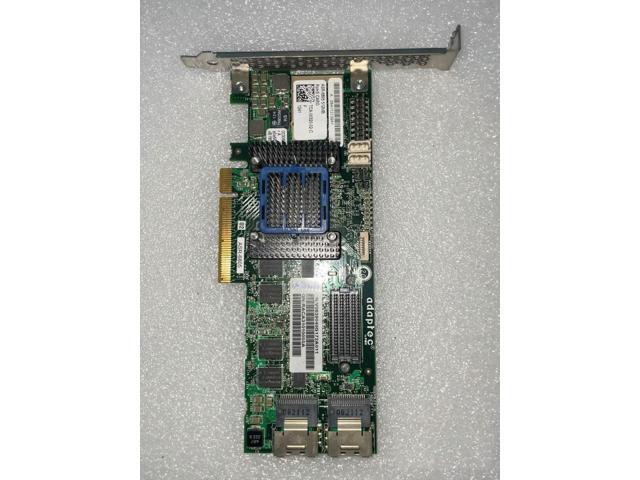 Click here for Adaptec ASR-6805 SAS/SATA 512MB PCI-e RAID Control... prices