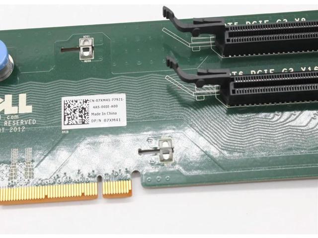 Click here for R7610 RISER1 RISER2 I/O Card Riser Card Expansion... prices