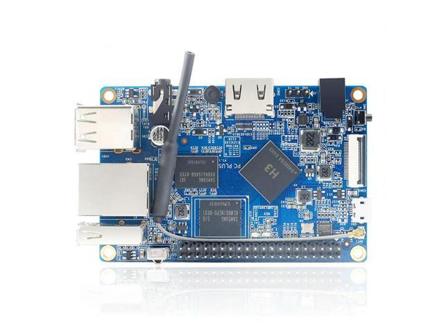 Click here for For Orange Pi PC Plus Allwinner H3 1G RAM 8GB EMMC... prices