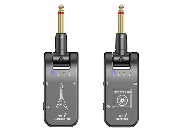Click here for 2.4G Wireless Guitar Transmitter Receiver Guitar S... prices