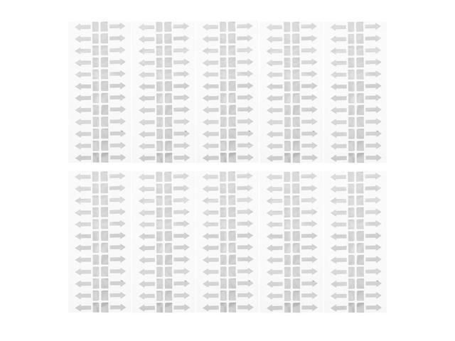 Click here for 100Pcs l Marker Nibs Dual-Tip Replacement Tips for... prices