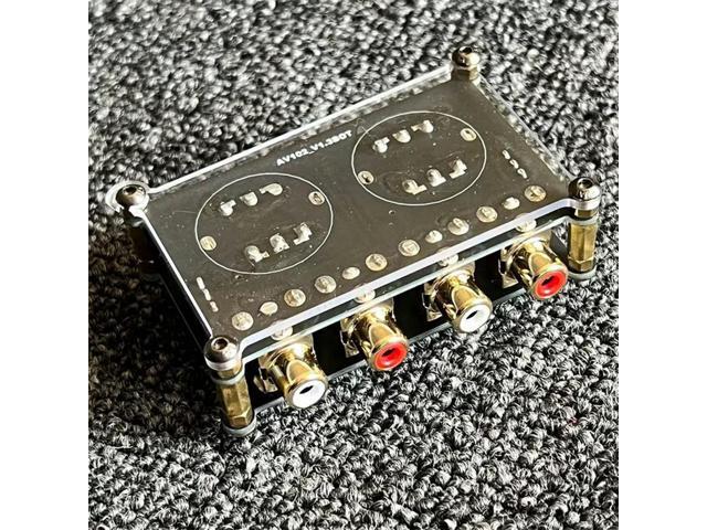 Click here for Audio Isolator Audio Isolator Step-Up Transformer... prices