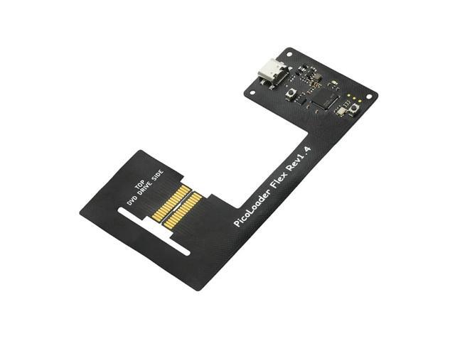 Click here for For NGC Gamecube Retro Game Console Picoloader Fle... prices