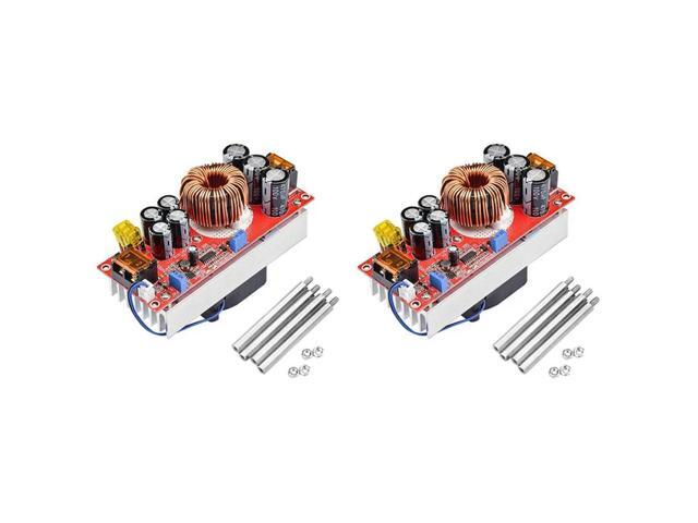 Click here for 2X 1800W DC-DC Boost Converter 40A Adjustable Volt... prices