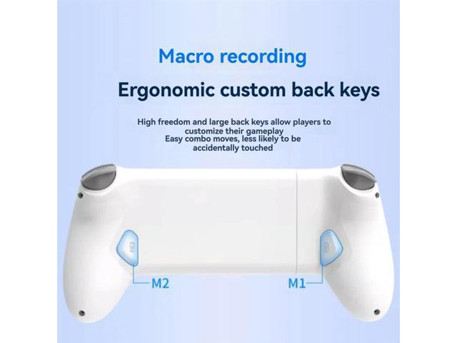 Click here for S3 Gamepad Gaming Control With BT Type C Game Pad... prices