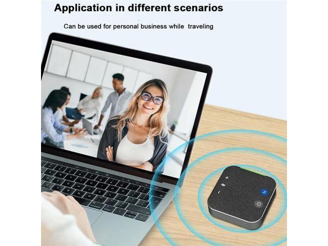 Click here for Omnidirectional Microphone For Skype Zoom PC Lapto... prices