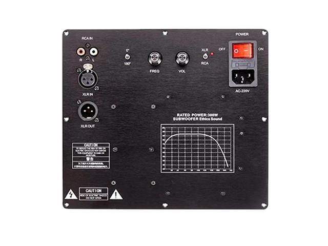 Click here for Upgrade TPA3255 Subwoofer Active Speaker Amplifier... prices