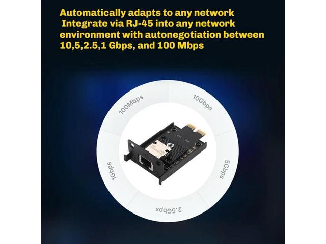 Click here for For 10Gbe Ethernet Upgrade Mini Network Card RJ45... prices