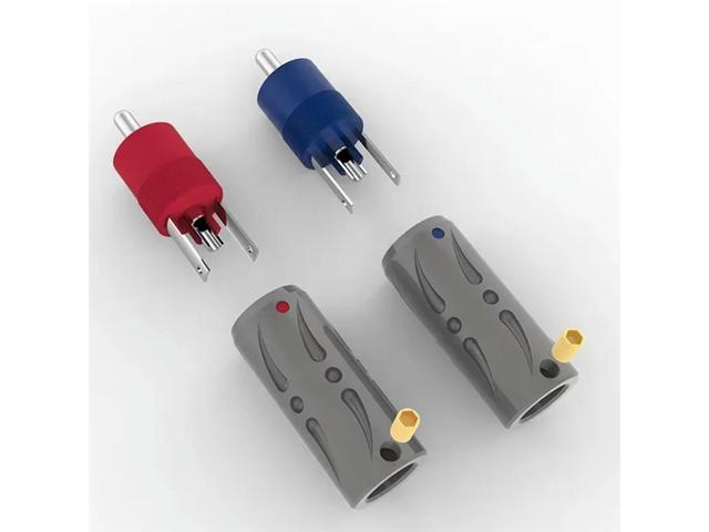 Click here for VR105S Pure Copper Silver Plated RCA Non-Magnetic... prices