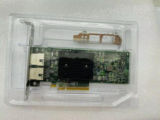 Click here for Dual Port 10Gb PCIE network card BCM57406 81V1W 9P... prices