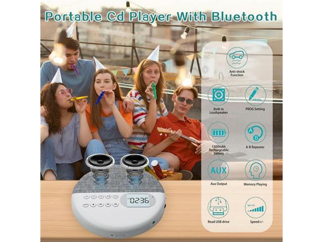 Click here for Mp3 CD Player Dual Stereo Multifunction Audio Play... prices