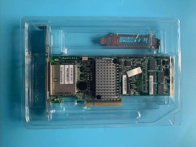 Click here for SAS 9286CV-8e 8-Ports 6Gbps PCIe 3.0 x8 1GB Cache... prices