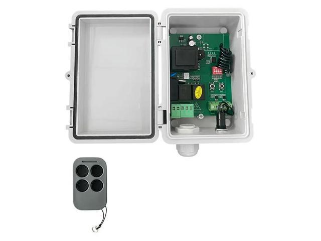 Click here for Universal AC220V Tubular Motor Receiver Garage Doo... prices