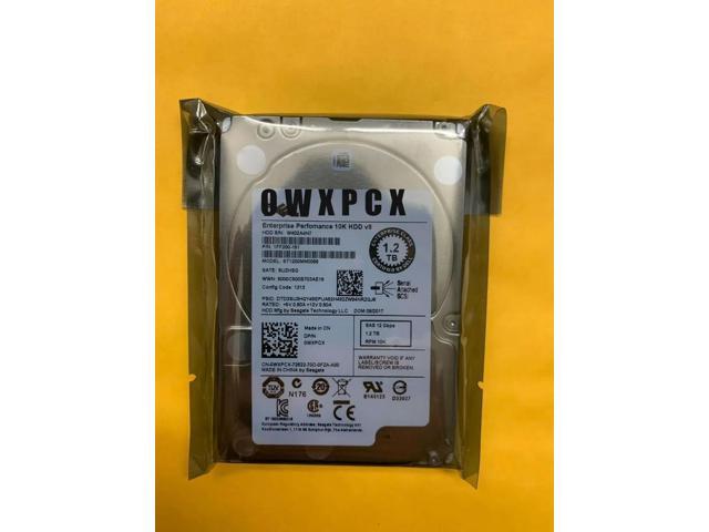 Click here for 1.2TB 10K RPM 12Gb/s 2.5 SAS Hard Drive ST1200MM00... prices