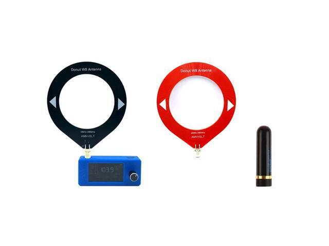 Click here for Mini Portable Radio 1.9Inch IPS Screen Pocket Radi... prices