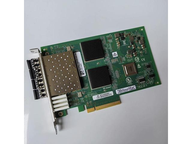 Click here for QLE2574 4-port FC8 PX4810402 PCIe HBA card PD0WY 0... prices