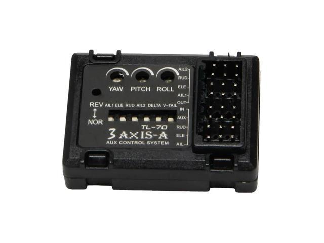 Click here for 4X 3 Axis Flight Controller Stabilizer System Gyro... prices