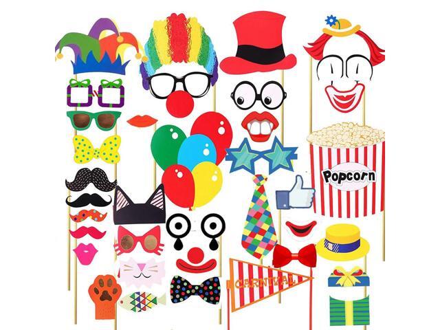 Click here for 8pcs Finger Sponges Soft Reusable Sponge Daubers F... prices