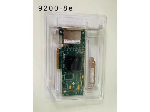 Click here for 9200-8e 6Gbps 8-lane external SAS HBA IT Mode ZFS... prices