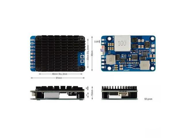 Click here for PM12S-3 For RC Multirotor FPV Racing Long Range Po... prices