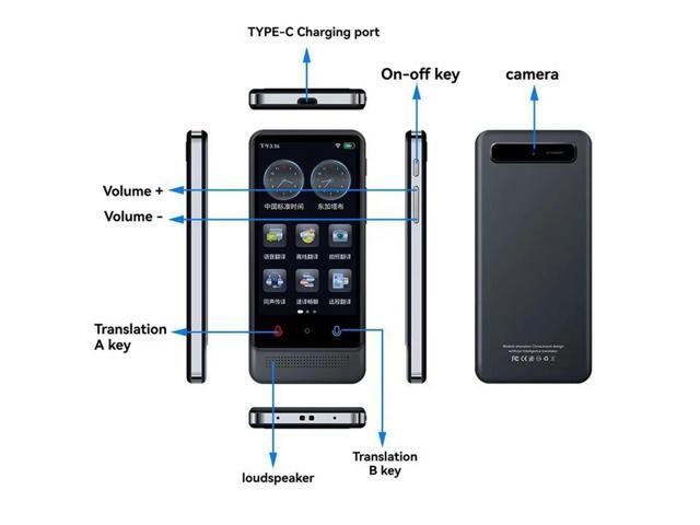 Click here for AI Translator Device Multi-Language Offline Simult... prices