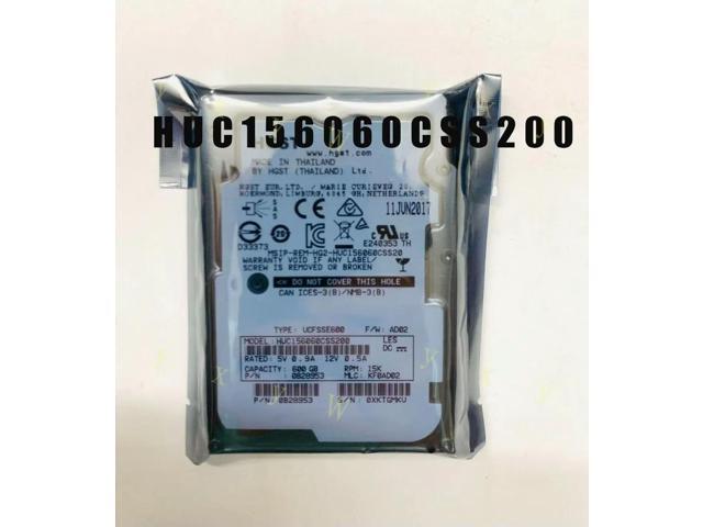 Click here for HUC156060CSS200 600GB 15K RPM 12Gb/s 128MB 2.5 SAS... prices
