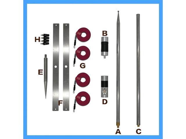 Click here for GPTWO-PRO Antenna 7-54Mhz Portable Shortwave Anten... prices