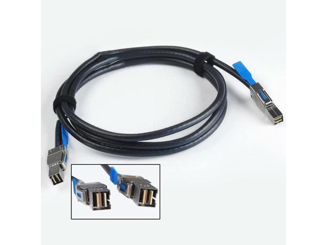 Click here for SAS 12G cable HD-Mini SAS cable 2M MD1400/MD3400 S... prices