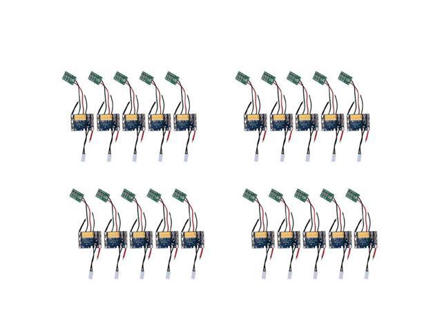 Click here for 20Pcs Li- PCB Charging Protection Circuit Board Fo... prices