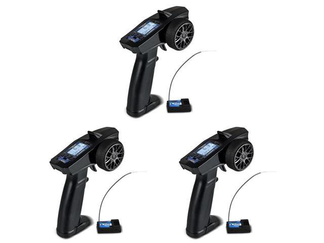 Click here for 3X Turbo Racing 2.4G 4CH Remote System Lcd Display... prices