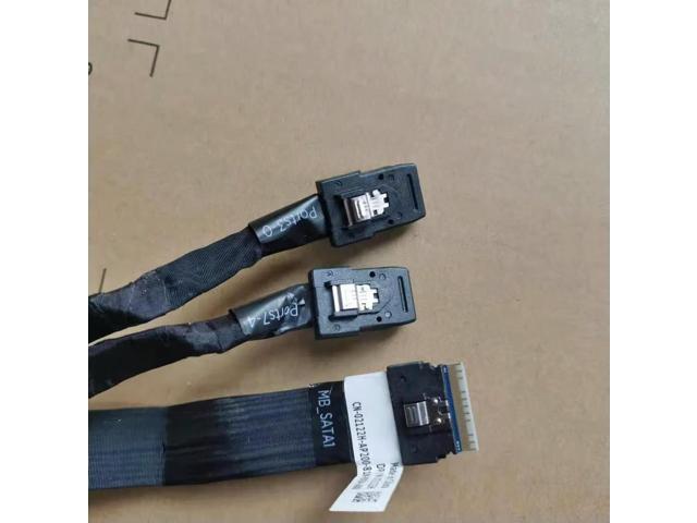 Click here for C6320P Server MB SATA Cable SFF8654 to Dual SFF808... prices