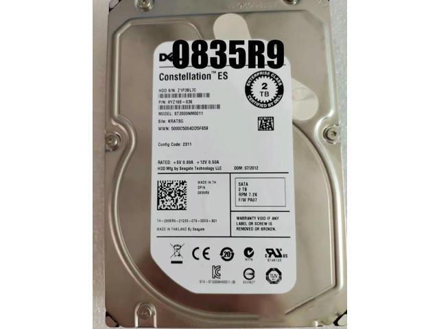 Click here for 2TB 7.2K 6G LFF 3.5 SATA HDD HARD DRIVE ST2000NM00... prices