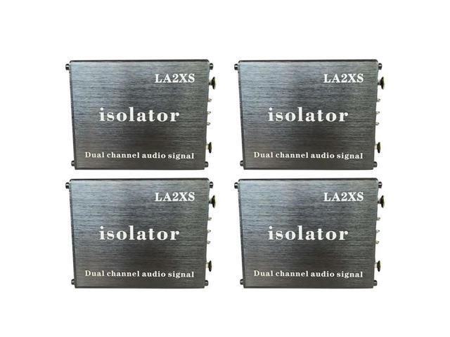 Click here for 4Pcs Audio Isolator Noise Reduction Filter Elimina... prices
