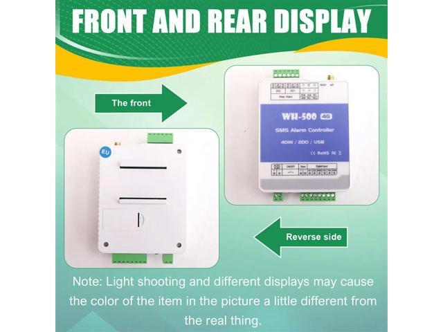 Click here for WH-500-EU GSM 4G Gate Door Opener Relay Switch Rem... prices
