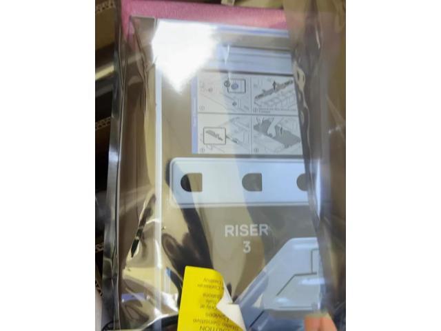 Click here for R750 R7525 GPU upgrade card  expansion card RISER3... prices