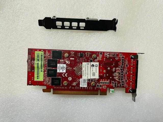 Click here for FirePro W4100 2GB GDDR5 4x Mini Displayport PCI-e... prices