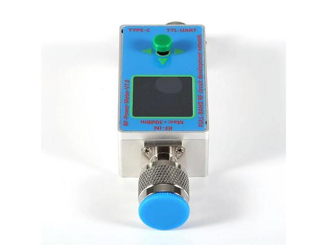 Click here for V7.0 RF Power Meter 10Ghz Power Detector 30Dbm Max... prices