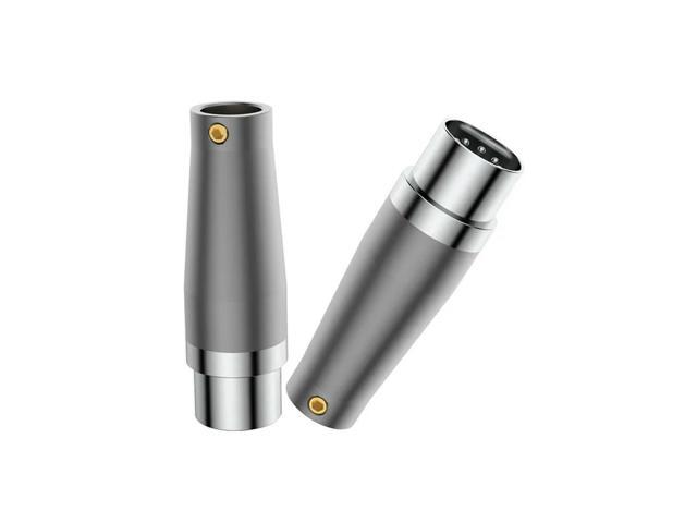 Click here for ND05R Rhodium-Plated DIN5 Locking 5-Pin MIDI Plug... prices