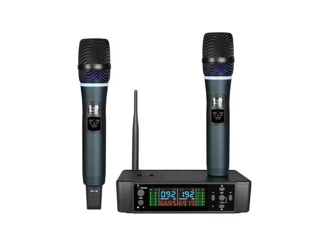 Click here for Wireless Charging Microphone Set Professional For... prices