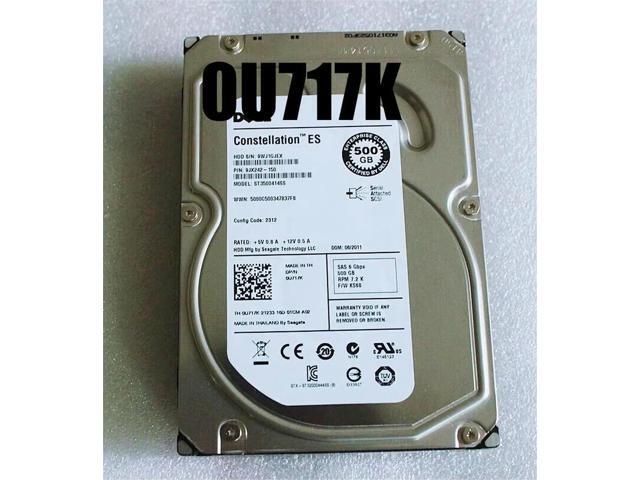 Click here for 500GB SAS 7.2K 3.5 Hard Disk HDD ST3500414SS 06VNC... prices