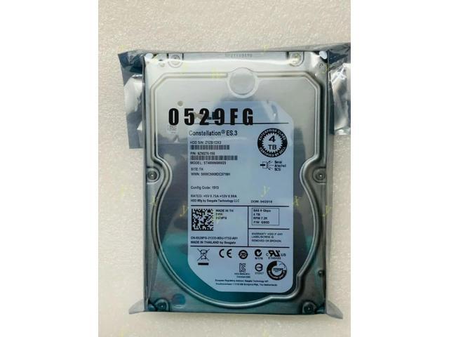 Click here for POWEREDGE 4TB 7.2k 6Gbps 3.5 SAS Hard Drive HDD ST... prices