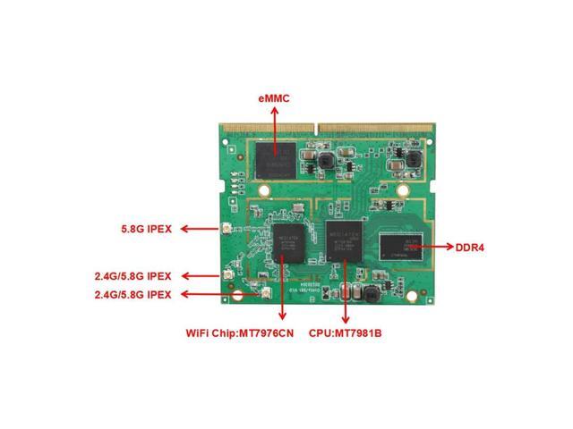 Click here for Router Module Gateway IOT Server 2.5Gpbs Interface... prices