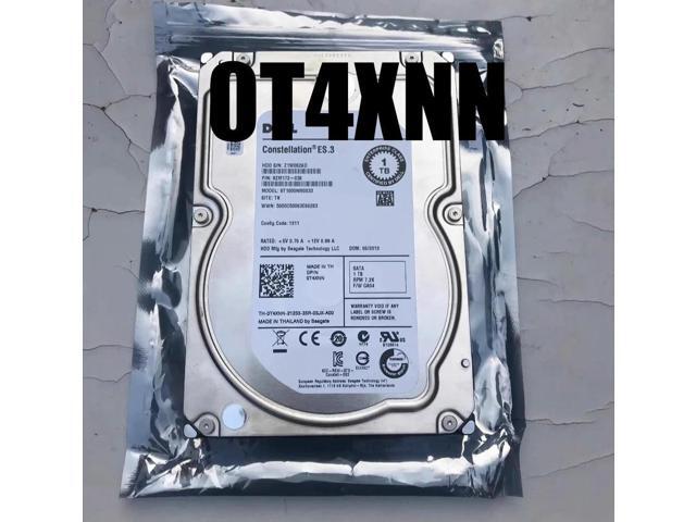Click here for 1TB 6G 7.2K 3.5 SATA ST1000NM0033 0T4XNN 0W69TH T4... prices