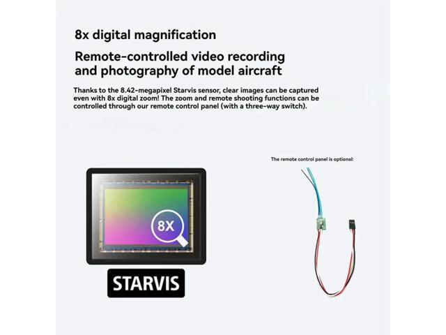 Click here for 8X Zoom 4K 60FPS FPV Camera With HDR Connectivity... prices