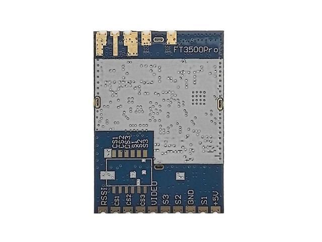 Click here for Ft3500pro 3.3G VRX 64CH Analog FPV Video Receiver... prices