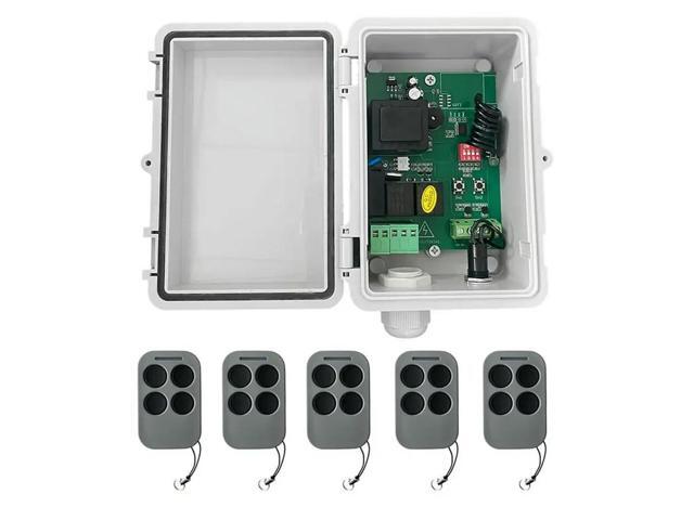 Click here for For Garage Door Opener Roller Shutter Control Boar... prices