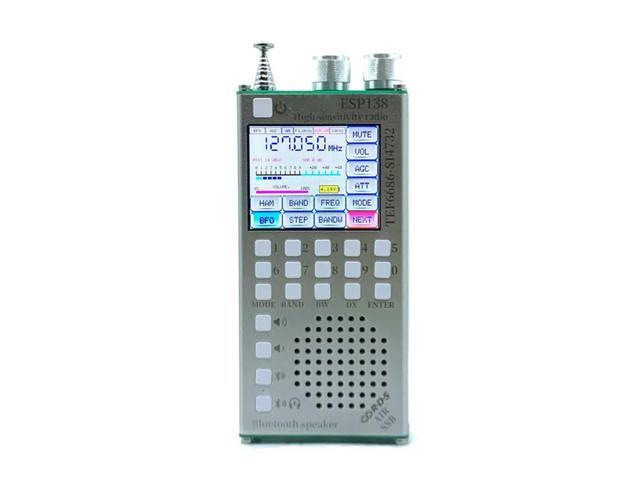 Click here for Dual Mode ESP138 ESP32 SI4732 Full Band FM AM SSB... prices
