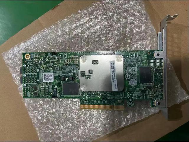 Click here for 44GNF PERC H730 1GB Dual Port Mini-SAS HD PCI-E x8... prices