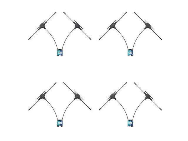 Click here for 4X For GEPRC ELRS 915M/2.4Ghz Gemx Gemini RX Dual... prices